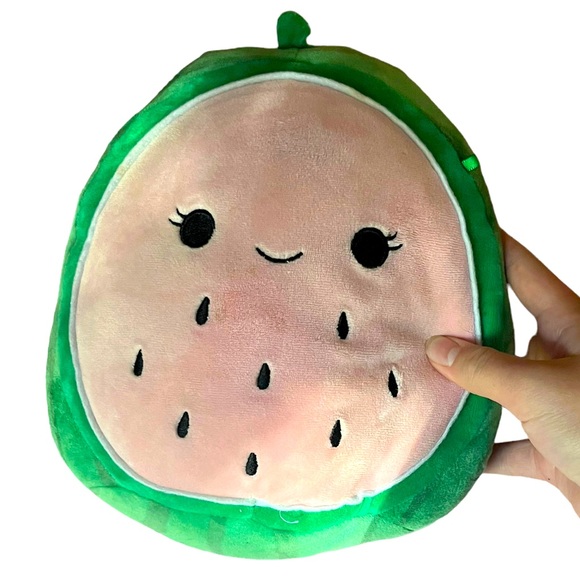 Squishmallows | Toys | Squishmallow Wanda The Watermelon 8 Stuffed ...